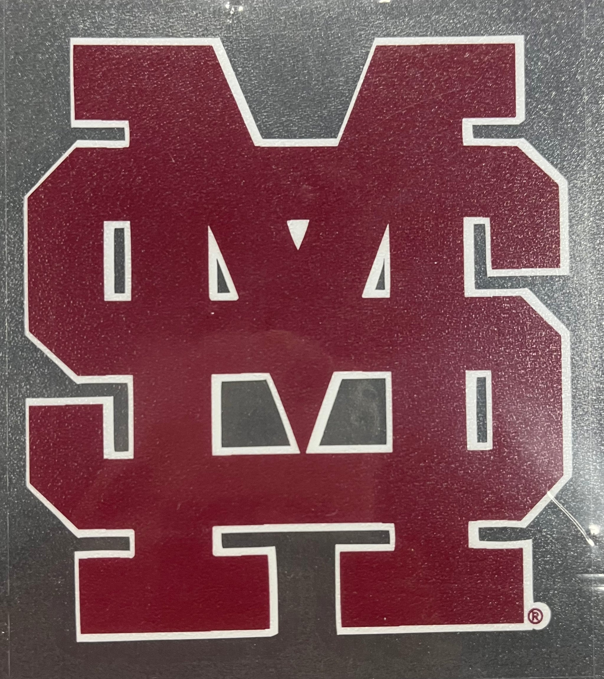 Mississippi State Baseball Logo