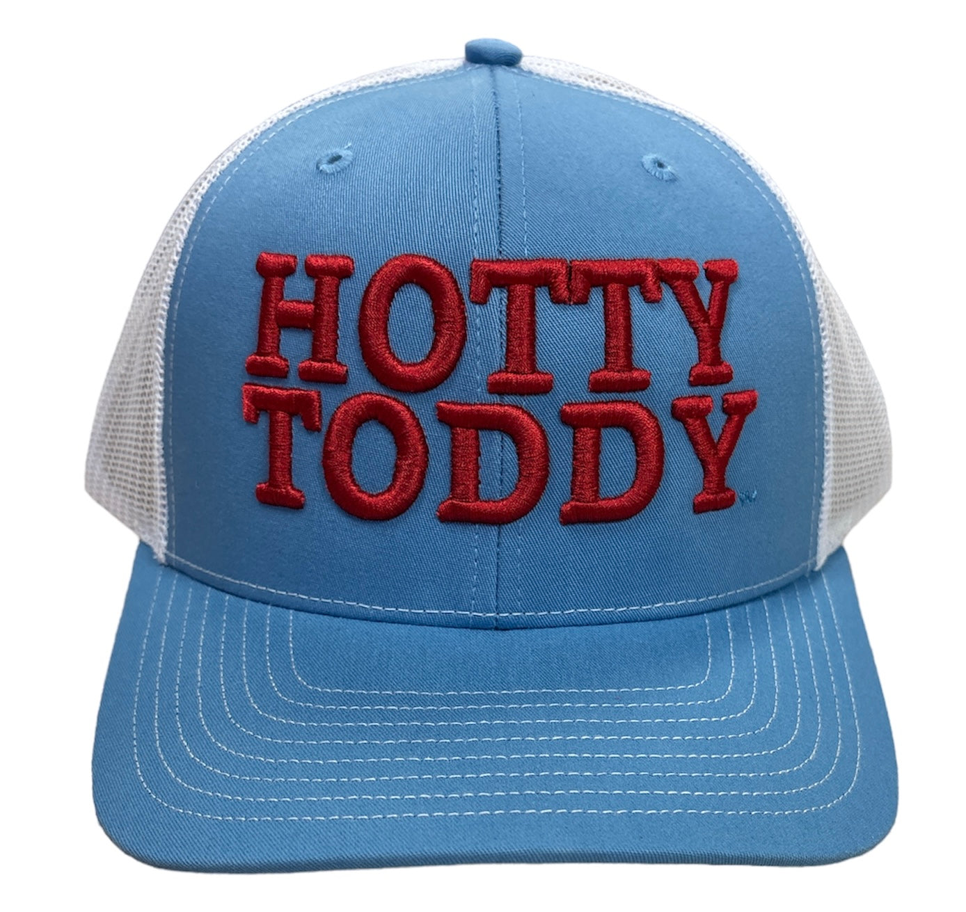 Richardson Powder Blue Hotty Toddy Hat – The College Corner